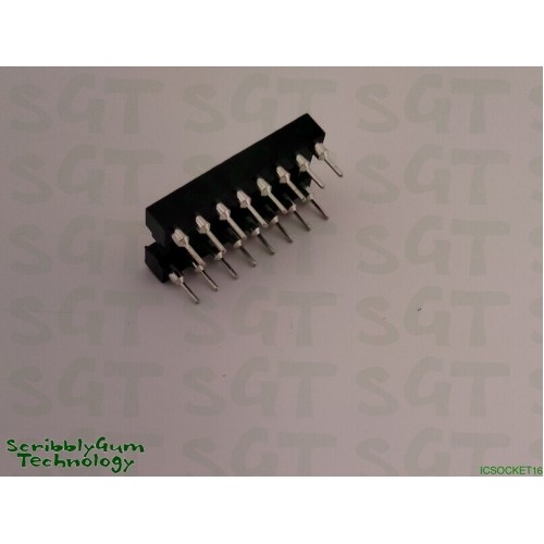 IC Socket 16 Pin